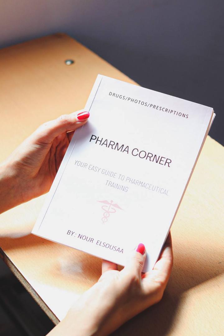 Pharma Corner Course